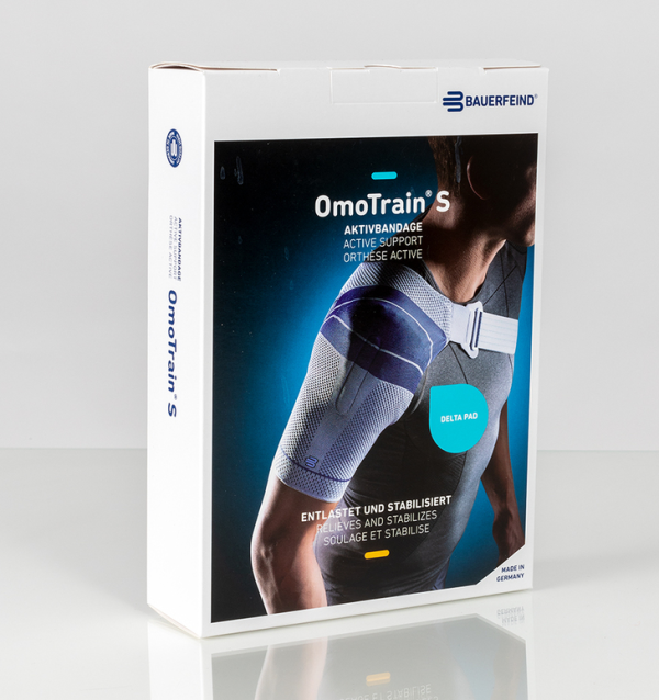 Shoulder Brace- Omotrain S – Ortho Life Care Products